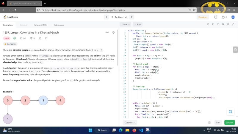 #leetcode #100daysofcodingchallenge #vitbhopal #mca #coding #java # ... #leetcode #100daysofcodingchallenge #vitbhopal #mca #coding #java # ...