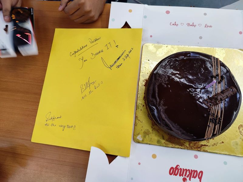 Vaibhaw raj Mishra on LinkedIn: #team #decathlon #thankyou Vaibhaw raj Mishra on LinkedIn: #team #decathlon #thankyou