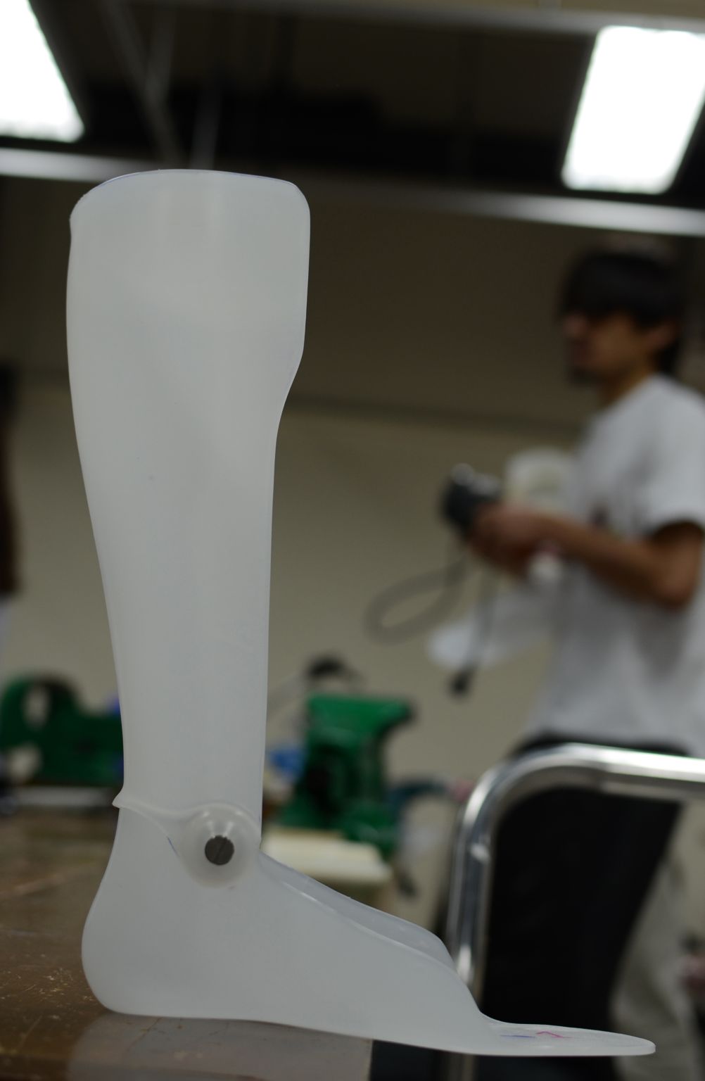 HILAL AHMAD on LinkedIn: Custom made (Overlap joint AFO) HILAL AHMAD on LinkedIn: Custom made (Overlap joint AFO)