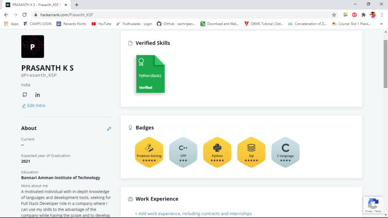 #selfdevelopement #problemsolvingskills #programminglife… | Prasanth ... #selfdevelopement #problemsolvingskills #programminglife… | Prasanth ...