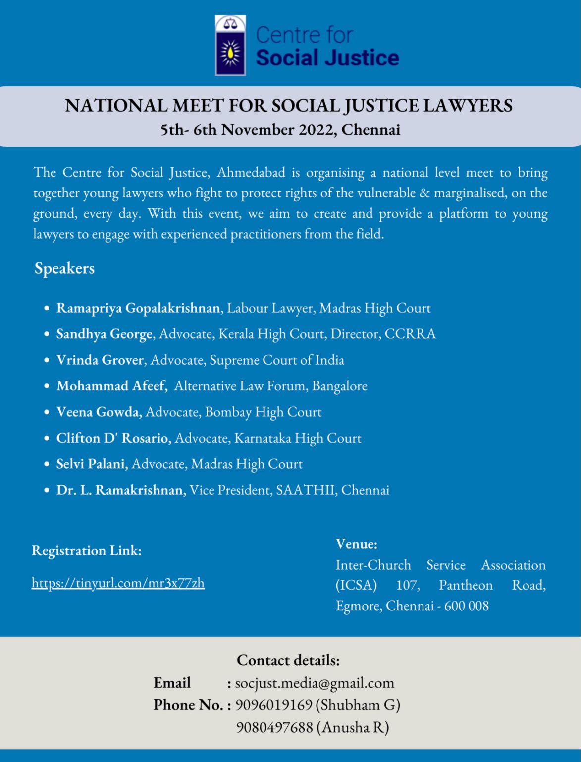 Centre For Social Justice, India on LinkedIn: The Centre for Social ... Centre For Social Justice, India on LinkedIn: The Centre for Social ...