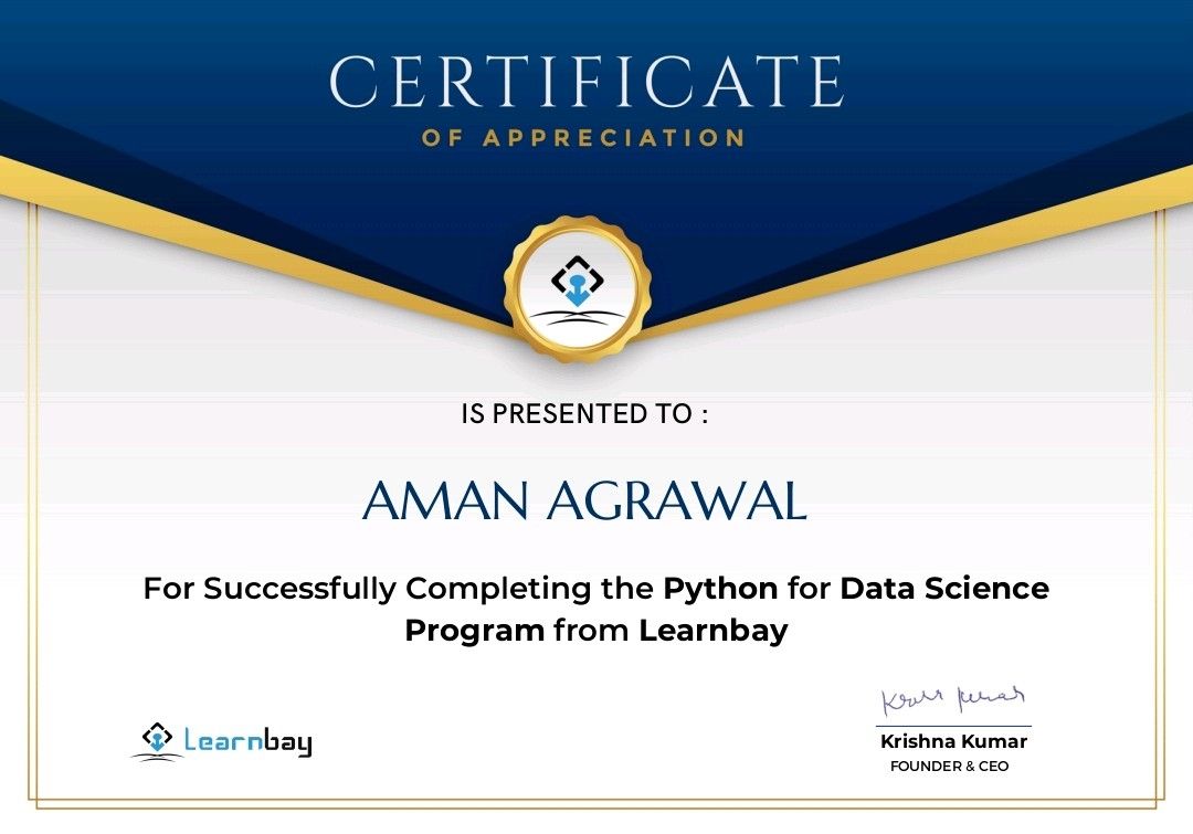 Aman Agrawal on LinkedIn: #python #pandas #datascience #dataengineering Aman Agrawal on LinkedIn: #python #pandas #datascience #dataengineering