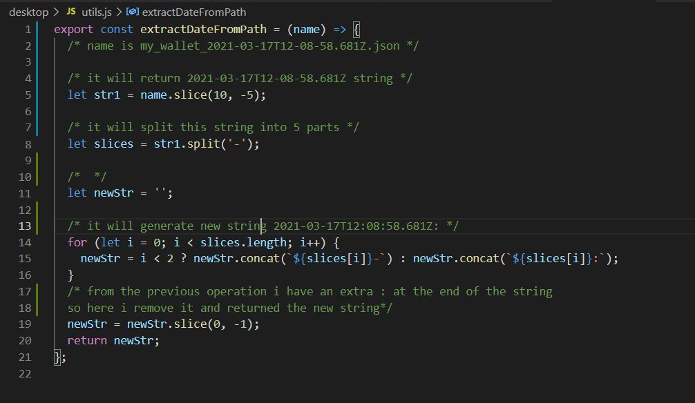 Ali Hassan on LinkedIn: #javascript #programming #reactjs #electronjs ... Ali Hassan on LinkedIn: #javascript #programming #reactjs #electronjs ...