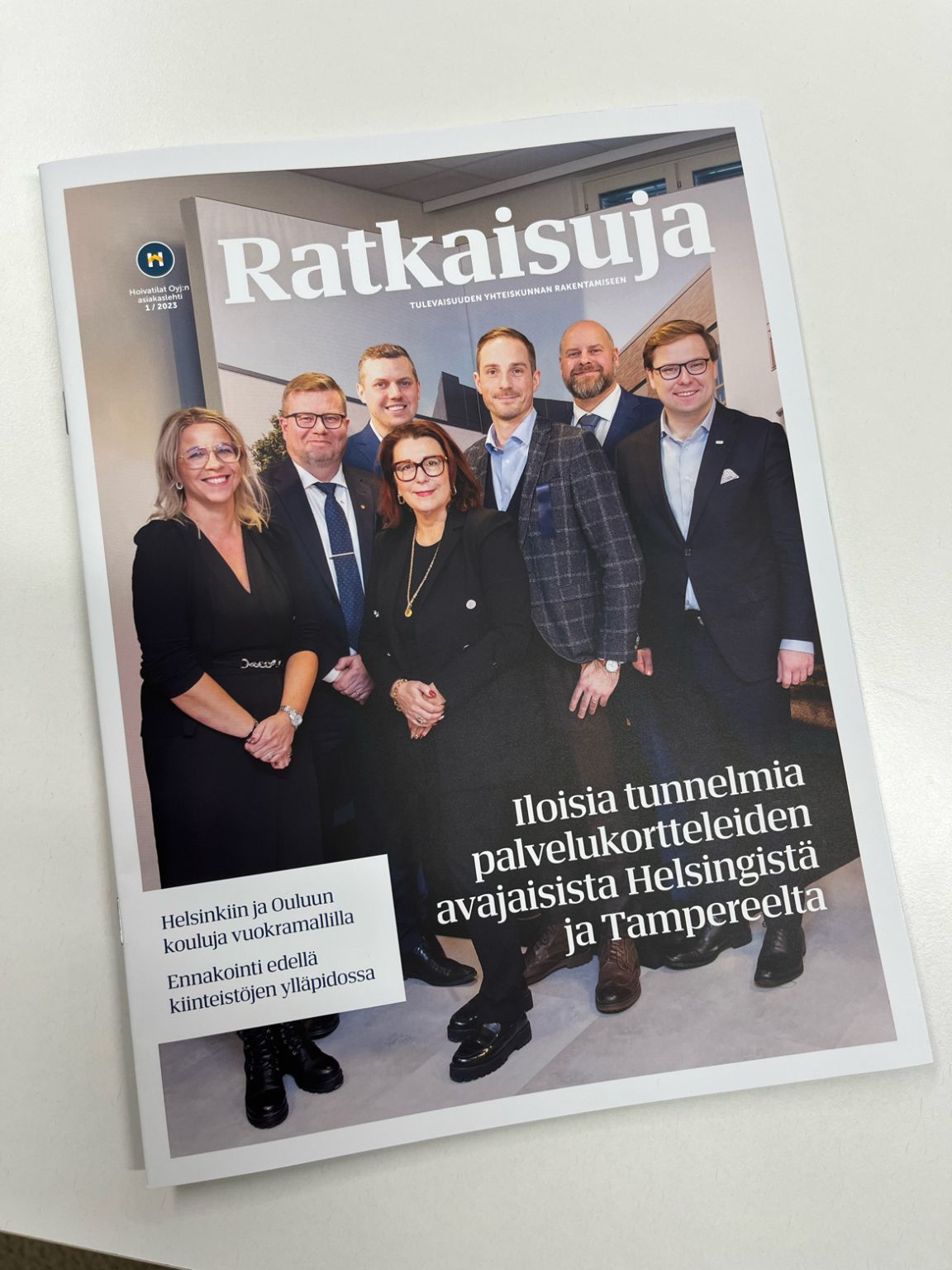 Aarne Rajalahti posted on LinkedIn Aarne Rajalahti posted on LinkedIn