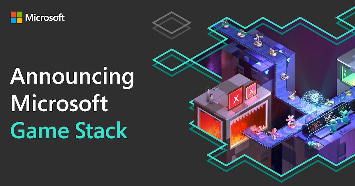 Microsoft Developer on LinkedIn: Achieve More With Microsoft Game Stack Microsoft Developer on LinkedIn: Achieve More With Microsoft Game Stack