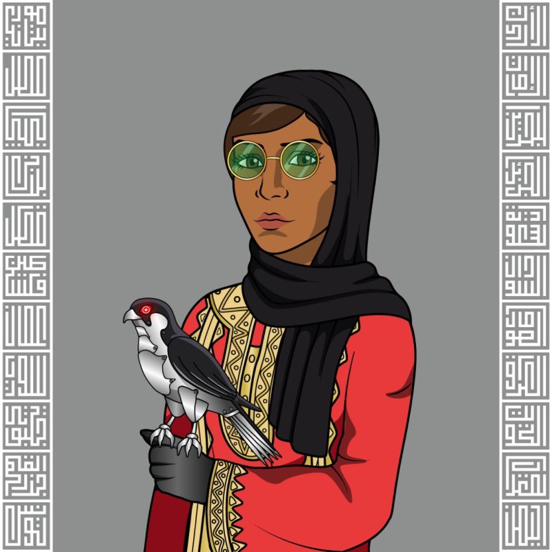 Hadil Mansour on LinkedIn: #couldbeme #nfts #metaverse Hadil Mansour on LinkedIn: #couldbeme #nfts #metaverse