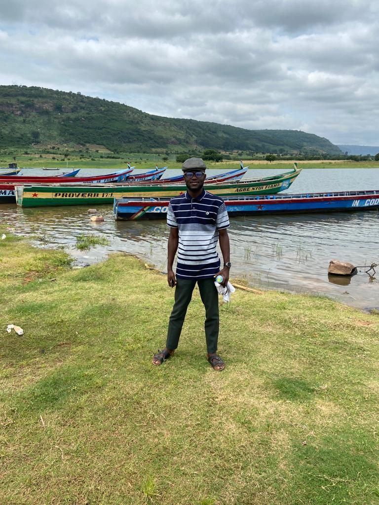 Ebenezer Adjei Anane posted on LinkedIn Ebenezer Adjei Anane posted on LinkedIn