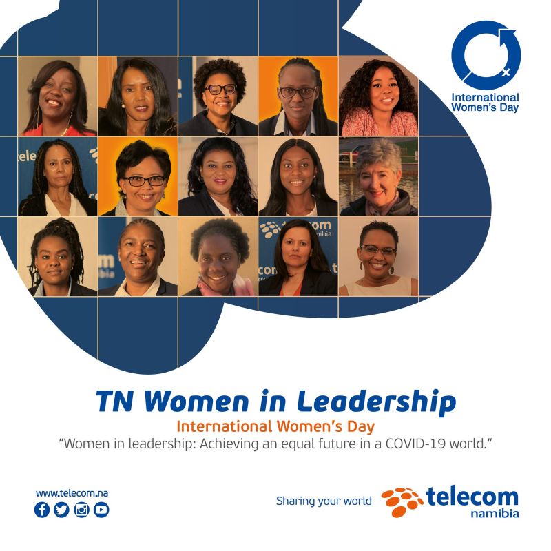 Telecom Namibia on LinkedIn: Telecom Namibia together with the global ... Telecom Namibia on LinkedIn: Telecom Namibia together with the global ...
