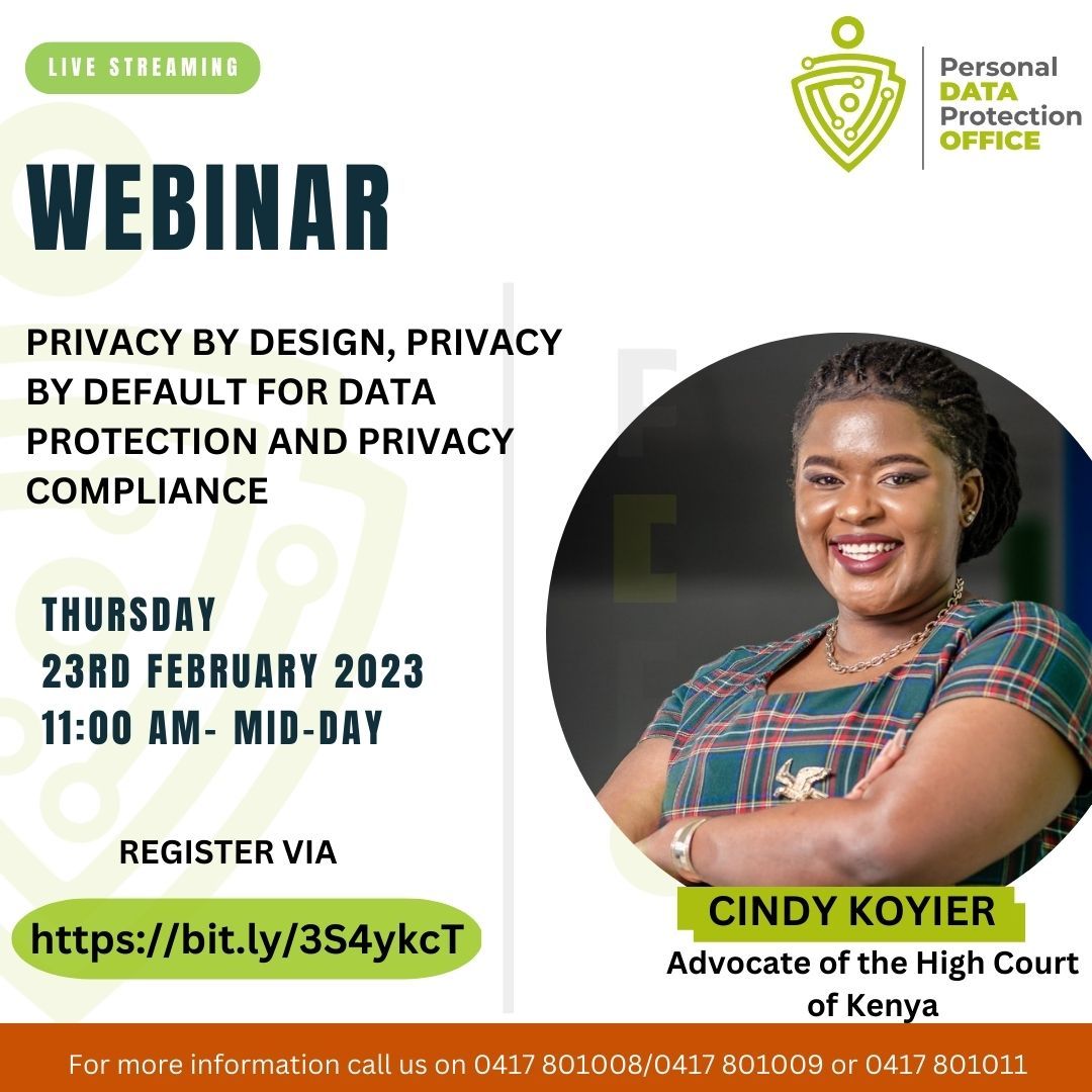 Cindy Koyier on LinkedIn: #dataprivacylaw #dataprotection #privacy Cindy Koyier on LinkedIn: #dataprivacylaw #dataprotection #privacy