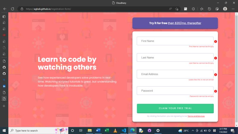 Blessing Agbali on LinkedIn: #css #javascript #css #softwaredevelopment Blessing Agbali on LinkedIn: #css #javascript #css #softwaredevelopment