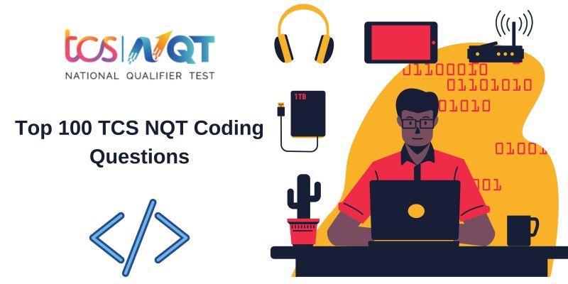 Check out detailed tutorials of 100 most asked coding questions of TCS ... Check out detailed tutorials of 100 most asked coding questions of TCS ...