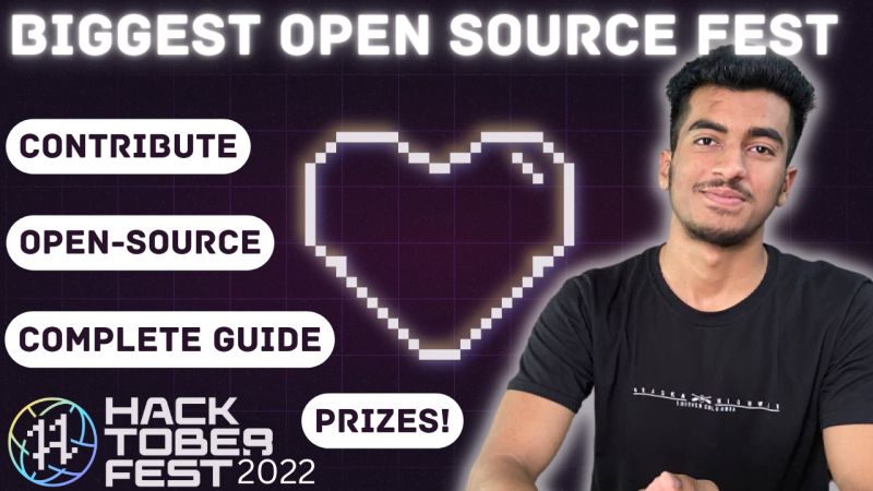 Sagar Malhotra on LinkedIn: #hacktoberfest #opensource #github # ... Sagar Malhotra on LinkedIn: #hacktoberfest #opensource #github # ...