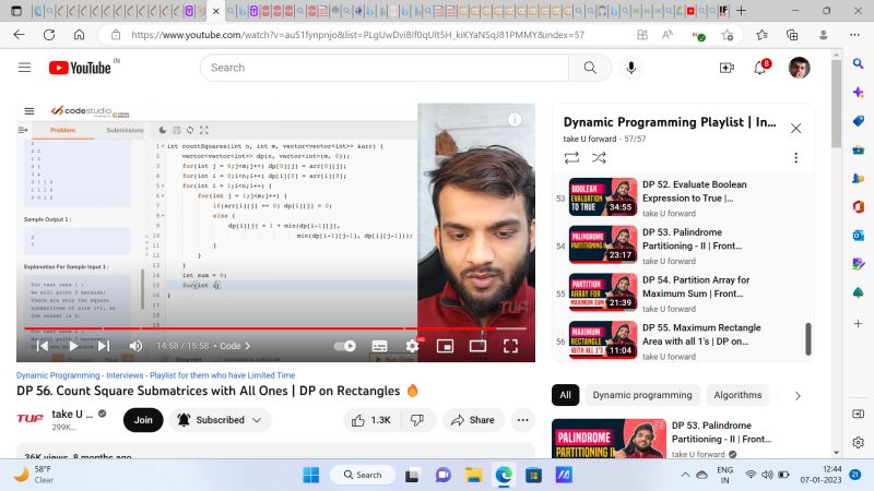 Priyojit Ghosh on LinkedIn: #leetcode Priyojit Ghosh on LinkedIn: #leetcode