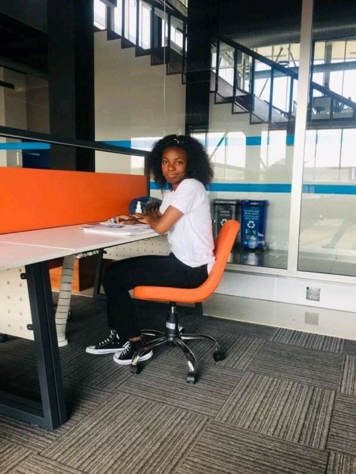 Alphonsine Haba posted on LinkedIn Alphonsine Haba posted on LinkedIn