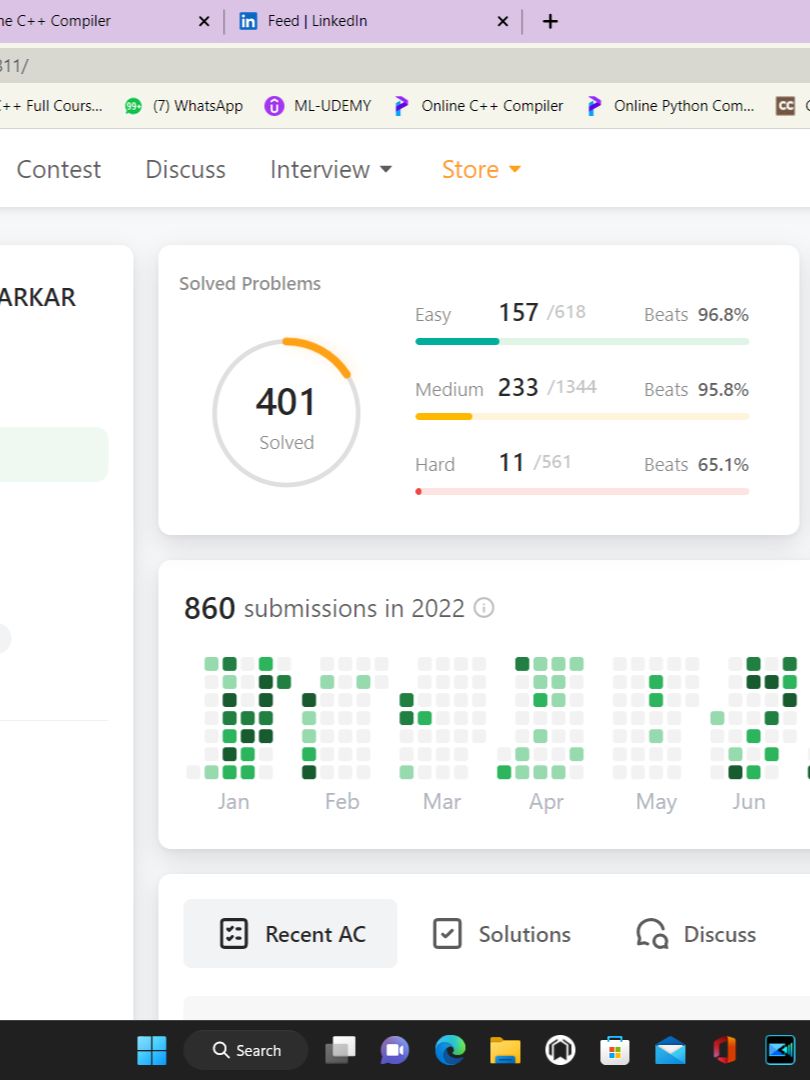 #leetcode #dsa #striver #datastructuresandalgorithms | SAYANDEEP SARKAR #leetcode #dsa #striver #datastructuresandalgorithms | SAYANDEEP SARKAR