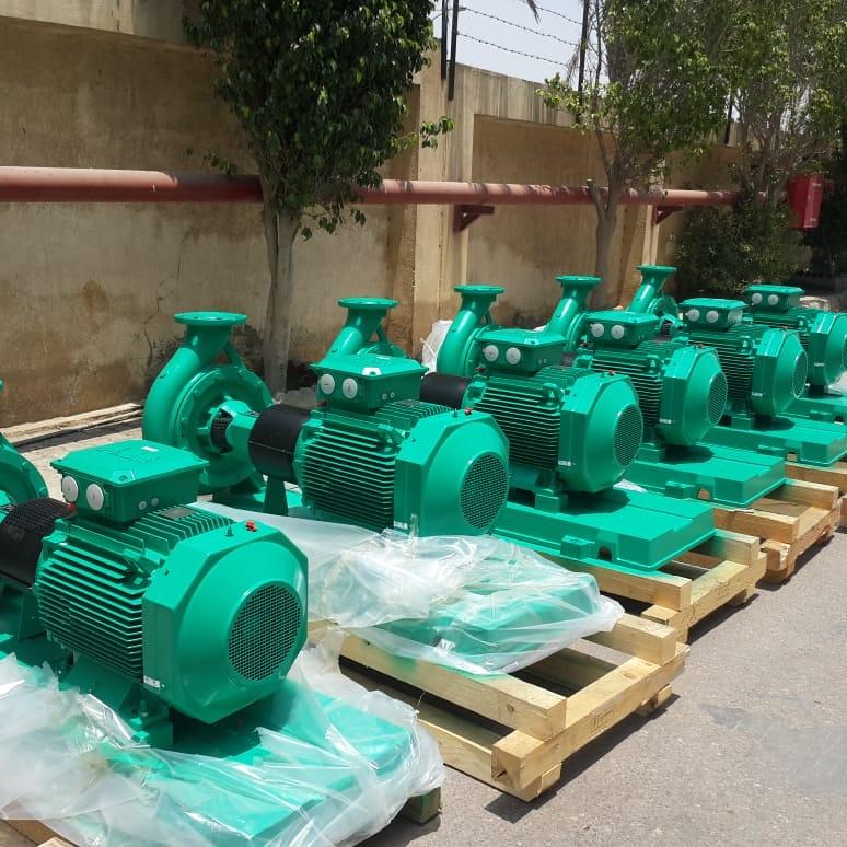 Ahmed Mowafy on LinkedIn: Fipco Pharma Wilo Chilled Water Pumps by ... Ahmed Mowafy on LinkedIn: Fipco Pharma Wilo Chilled Water Pumps by ...