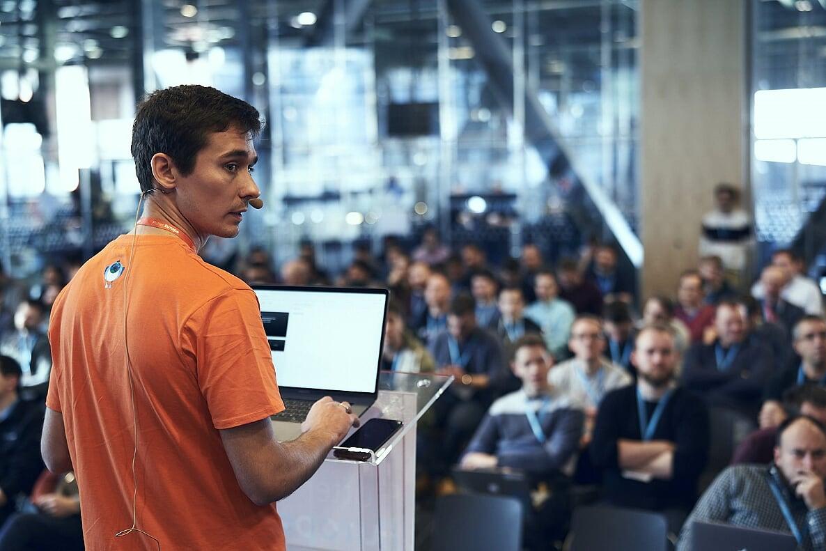 Rafał Ślósarz on LinkedIn: #flutter #fluttereurope Rafał Ślósarz on LinkedIn: #flutter #fluttereurope