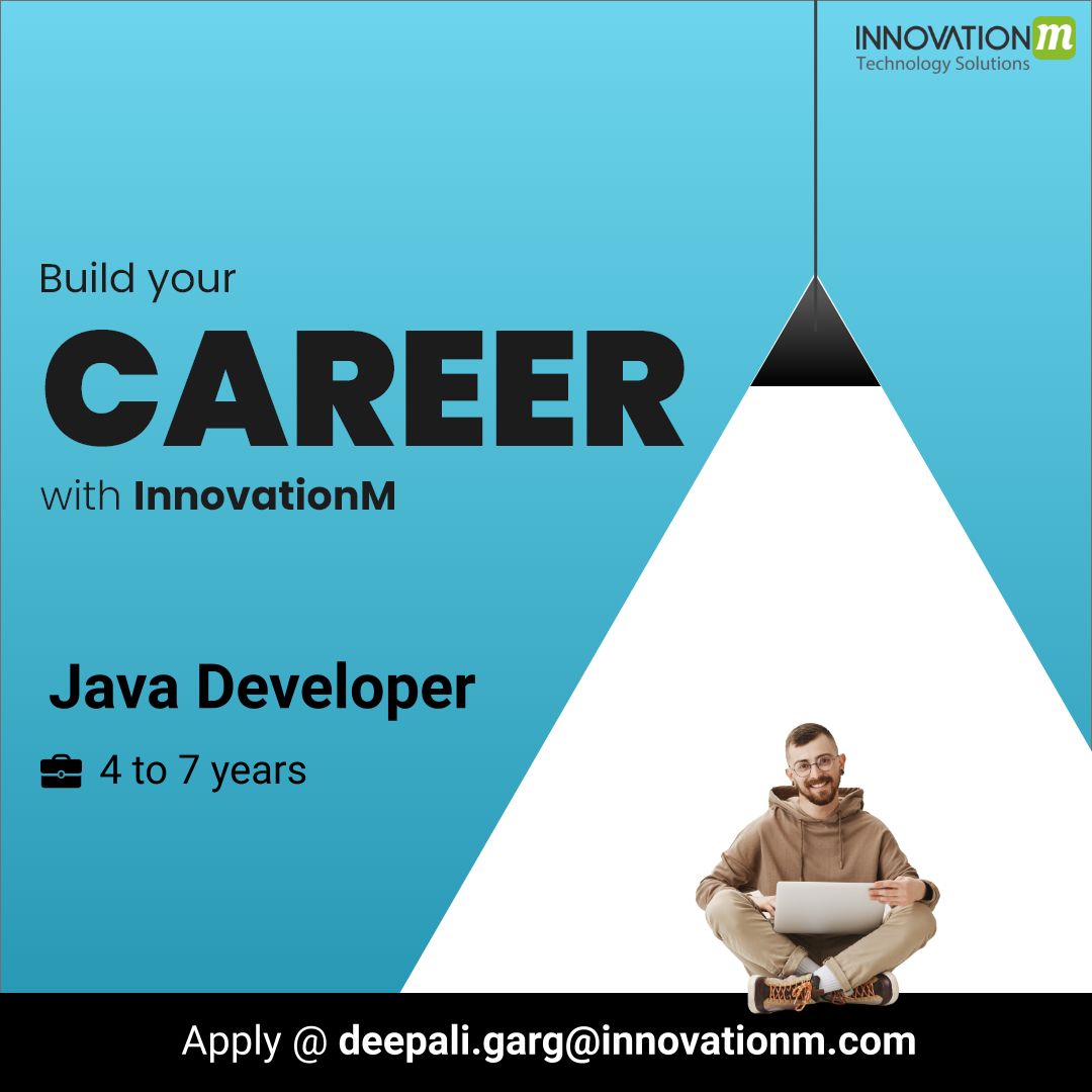 Deepali Garg on LinkedIn: #javadeveloper #java #spring #springframework ... Deepali Garg on LinkedIn: #javadeveloper #java #spring #springframework ...