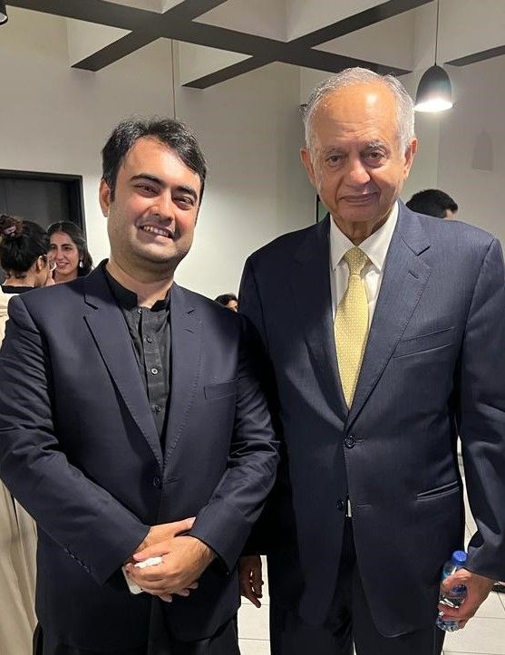 Sarmad Ali Akhund on LinkedIn: Dinner with Respectable Abdul Razak ... Sarmad Ali Akhund on LinkedIn: Dinner with Respectable Abdul Razak ...