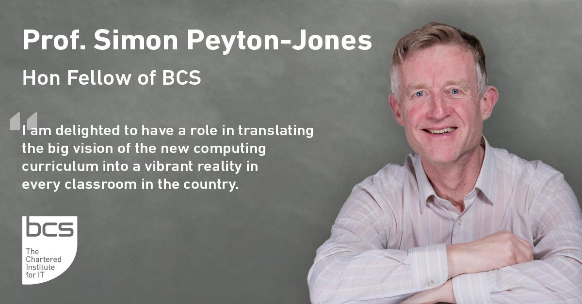 BCS, The Chartered Institute for IT on LinkedIn: Congratulations to ... BCS, The Chartered Institute for IT on LinkedIn: Congratulations to ...