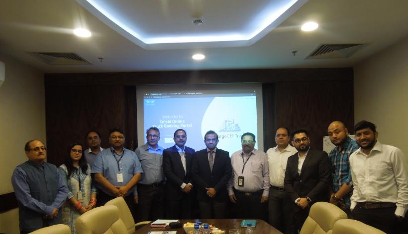 Celebi Aviation on LinkedIn: Celebi Delhi Cargo Launched “CargoCEL ... Celebi Aviation on LinkedIn: Celebi Delhi Cargo Launched “CargoCEL ...