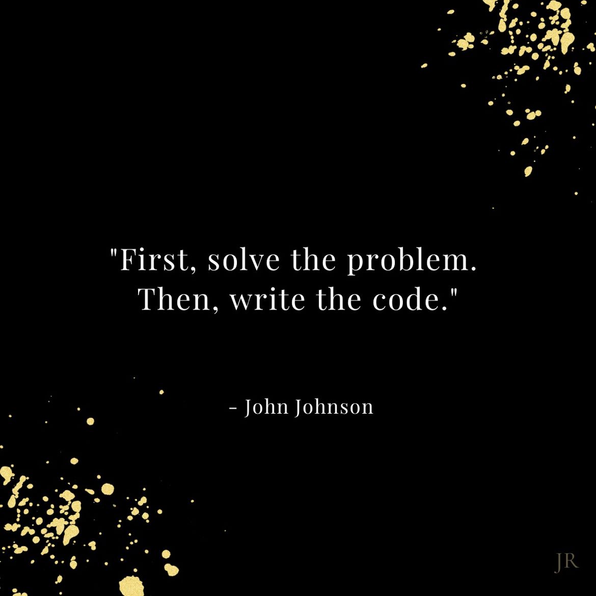 Jyoti Joshi on LinkedIn: #jr #solveproblems #code Jyoti Joshi on LinkedIn: #jr #solveproblems #code