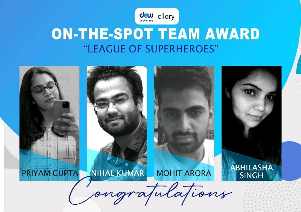 Mohit Arora on LinkedIn: Another one 😊 Hope they just keep rolling in ... Mohit Arora on LinkedIn: Another one 😊 Hope they just keep rolling in ...