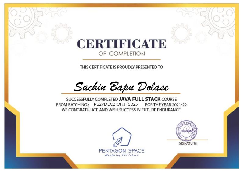Sachin Dolase on LinkedIn: 🌀💻 Sachin Dolase on LinkedIn: 🌀💻