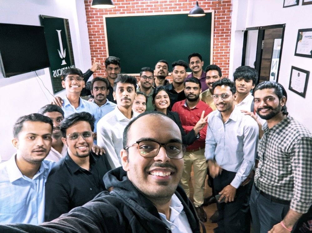 Vasim Shaik on LinkedIn: Imarticus Learning it's been a delightful ... Vasim Shaik on LinkedIn: Imarticus Learning it's been a delightful ...