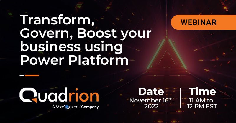 Quadrion on LinkedIn: #quadrion #powerbi #powerapps #powerautomate # ... Quadrion on LinkedIn: #quadrion #powerbi #powerapps #powerautomate # ...