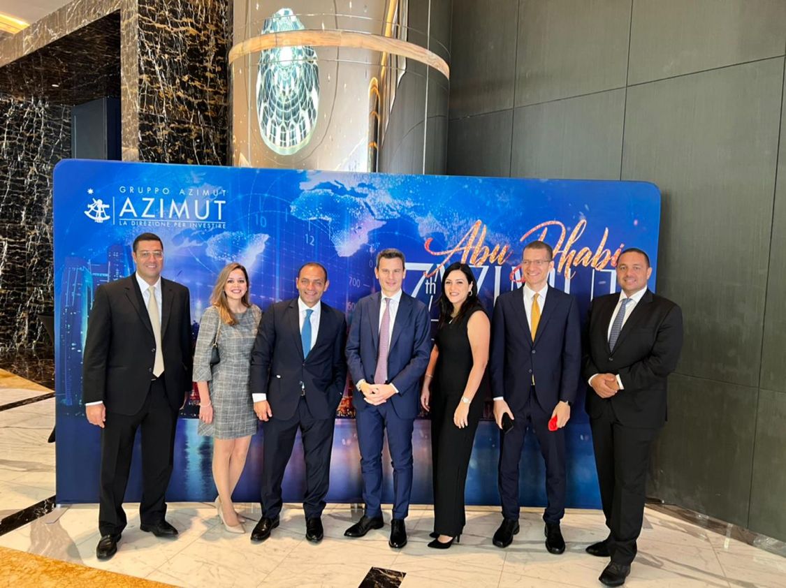 Ahmed El Ashi, Msc. on LinkedIn: Azimut international conference Ahmed El Ashi, Msc. on LinkedIn: Azimut international conference