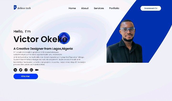 Victor Okeke on LinkedIn: #html #css #figmadesign #figmacommunity # ... Victor Okeke on LinkedIn: #html #css #figmadesign #figmacommunity # ...