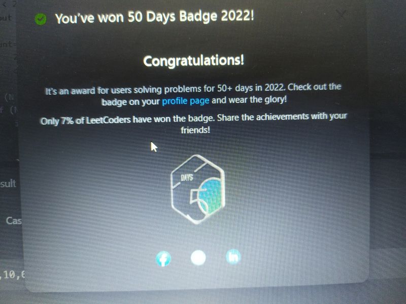 Mantu Raj on LinkedIn: #leetcode #coding #challenge #codingchallenge # ... Mantu Raj on LinkedIn: #leetcode #coding #challenge #codingchallenge # ...