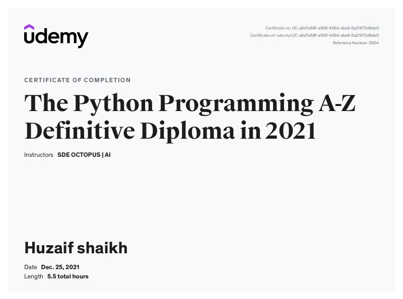 #python #numpy #pythonprogramming | Huzaif Shaikh #python #numpy #pythonprogramming | Huzaif Shaikh