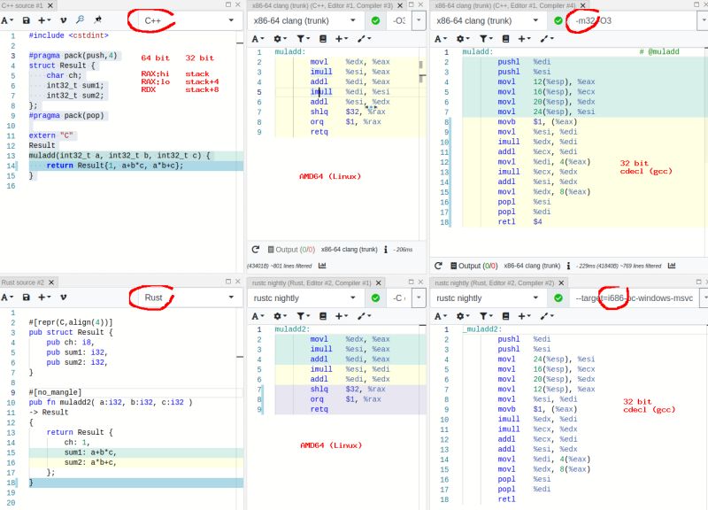 Henrique Bucher on LinkedIn: #rustlang #cpp #cplusplus #programming #rust Henrique Bucher on LinkedIn: #rustlang #cpp #cplusplus #programming #rust