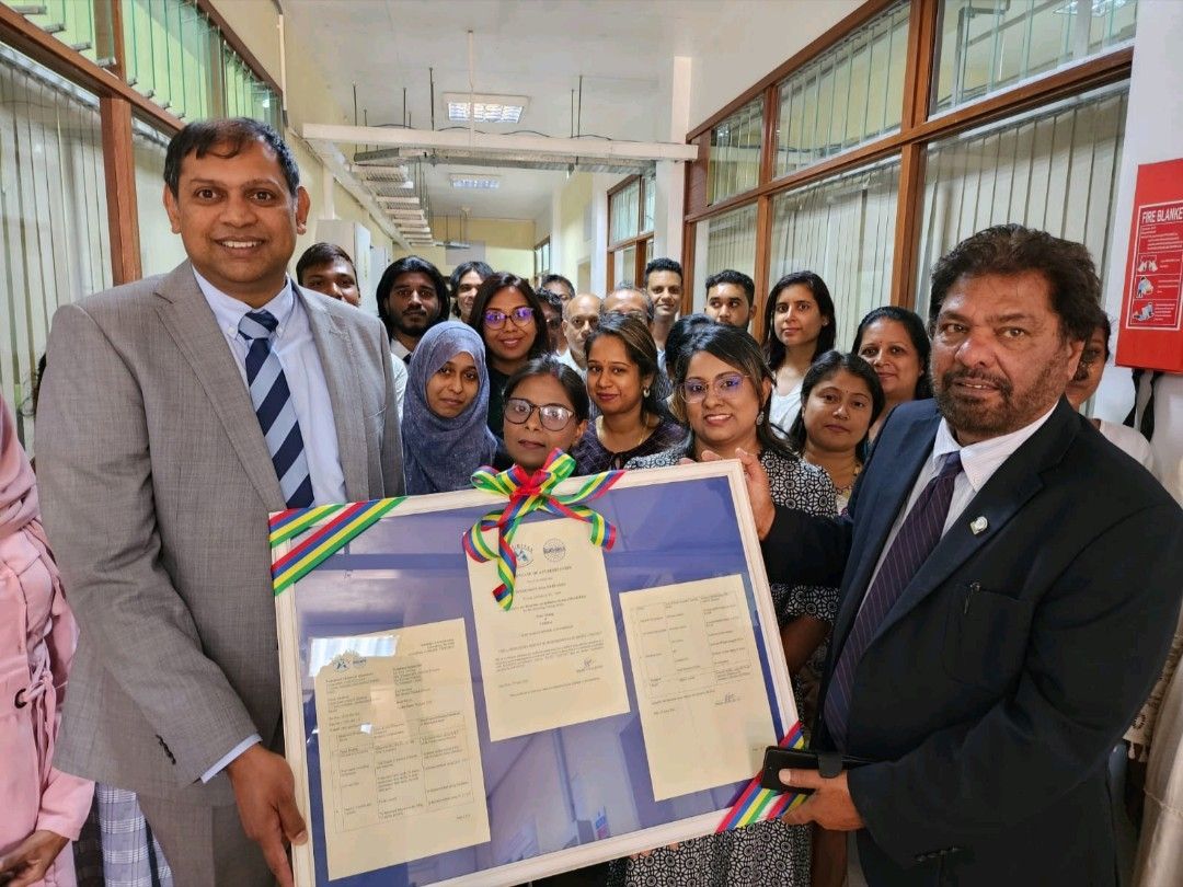 QuEnSH Academy hit again by handholding the Government Analyst Division ... QuEnSH Academy hit again by handholding the Government Analyst Division ...