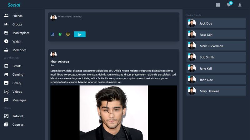 Mohit Khatri on LinkedIn: #tailwindcss #react #react #bestpractices # ... Mohit Khatri on LinkedIn: #tailwindcss #react #react #bestpractices # ...