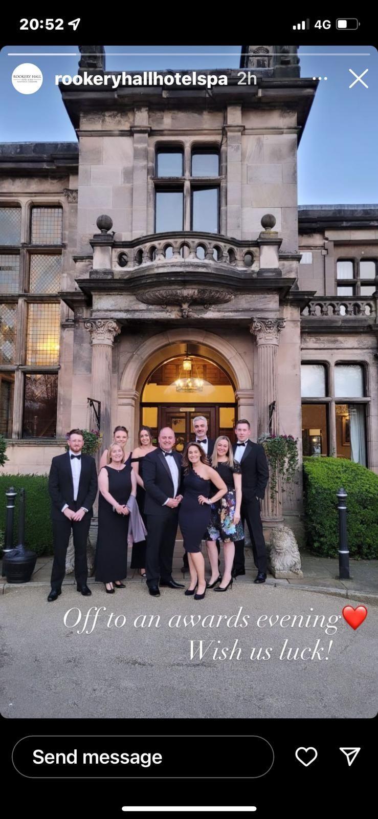 Tim O'Sullivan MIH on LinkedIn: #handpicked #aa #marketingcheshire # ... Tim O'Sullivan MIH on LinkedIn: #handpicked #aa #marketingcheshire # ...