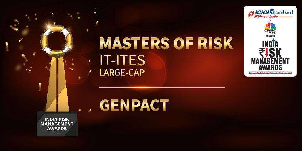 Sridhar Selvaraj on LinkedIn: #genpact Sridhar Selvaraj on LinkedIn: #genpact