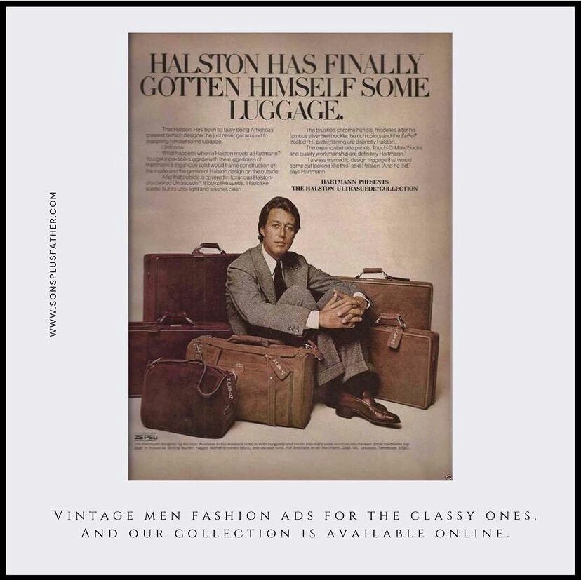 Halston was way ahead... | Vishwajeet Singh Rana Halston was way ahead... | Vishwajeet Singh Rana