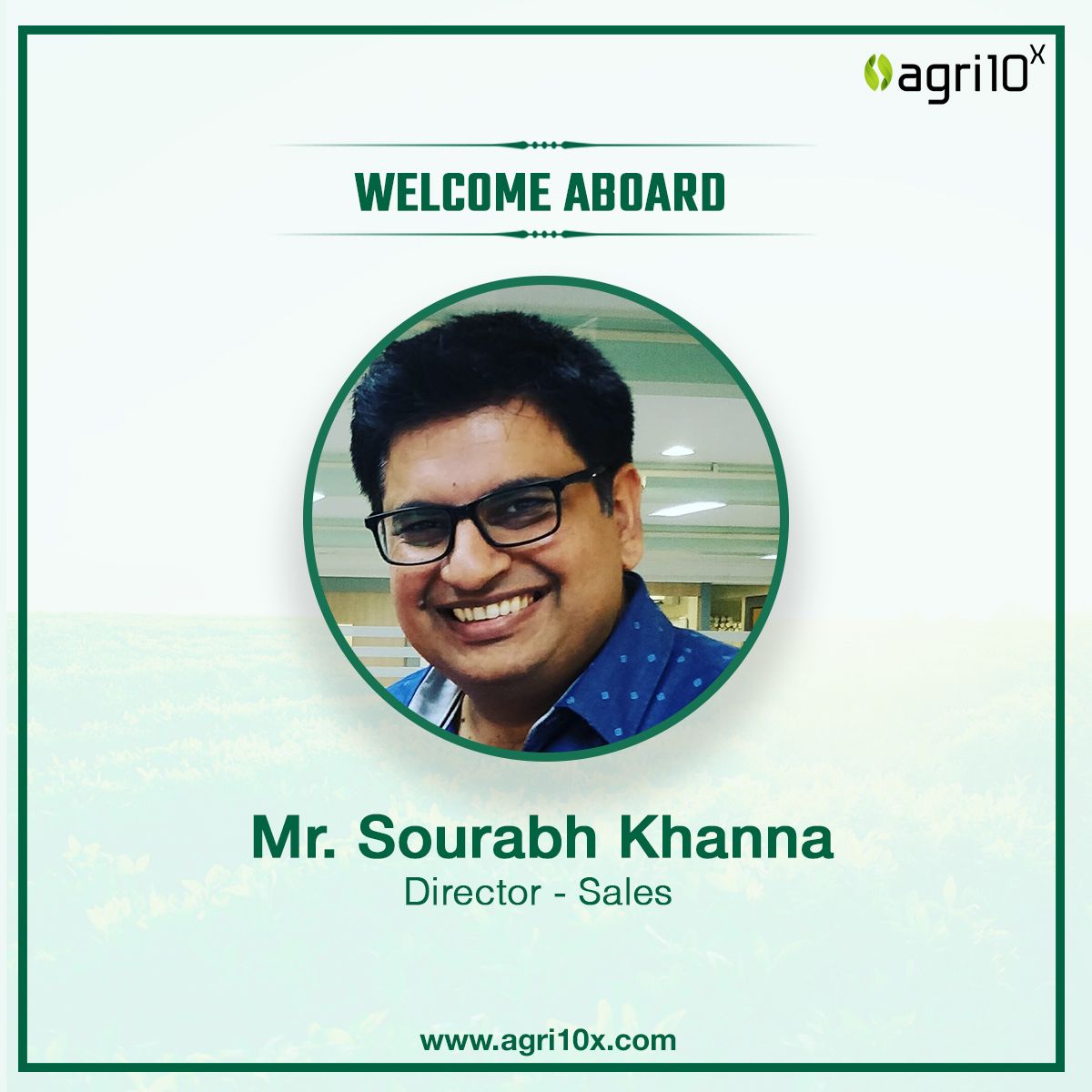 Pankajj Ghode on LinkedIn: Welcome aboard Sourabh Khanna.. | 57 comments Pankajj Ghode on LinkedIn: Welcome aboard Sourabh Khanna.. | 57 comments