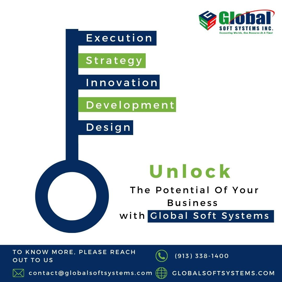 Global Soft Systems, Inc. on LinkedIn: #globalsoftsystems # ... Global Soft Systems, Inc. on LinkedIn: #globalsoftsystems # ...