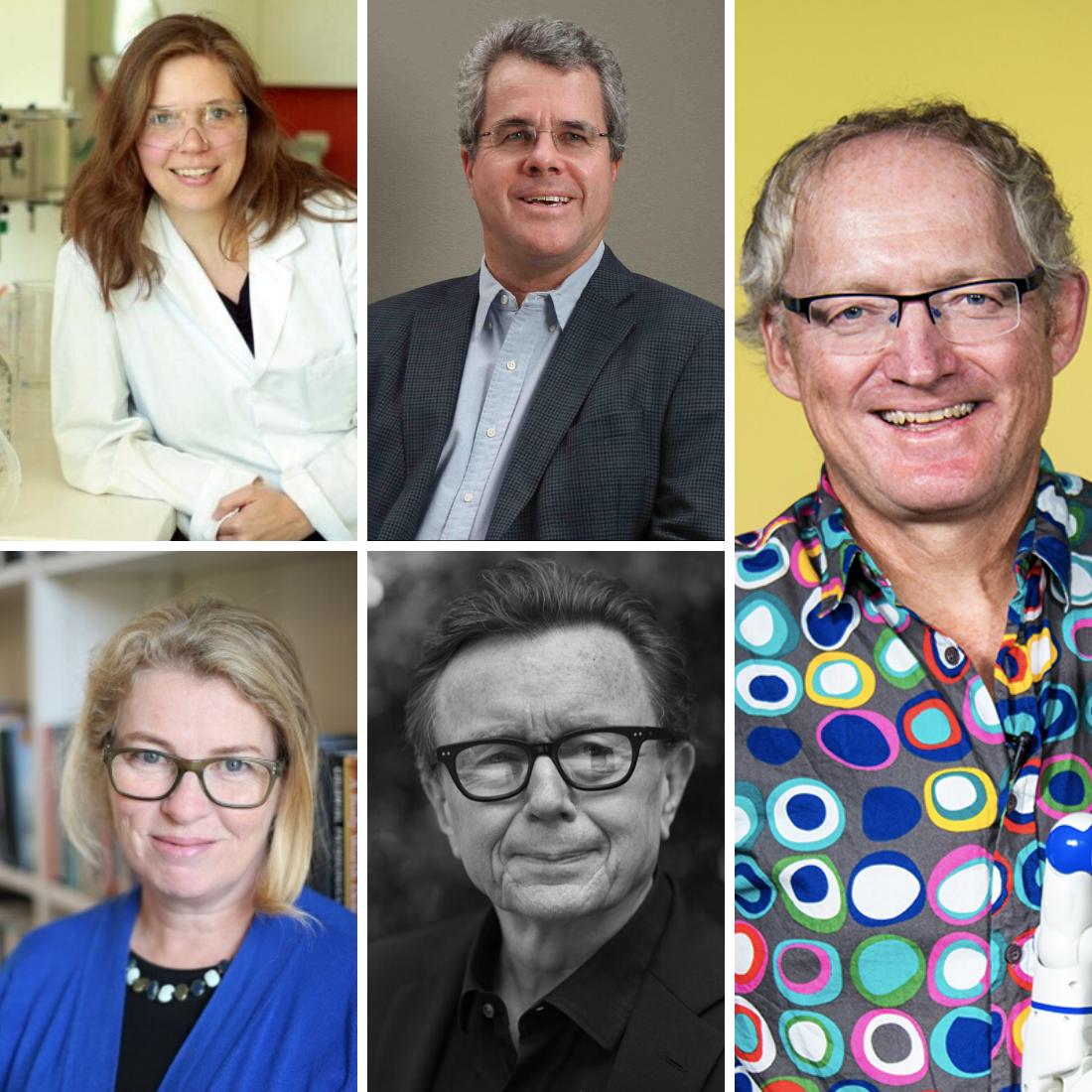 UNSW on LinkedIn: UNSW academics have been awarded five of the 14 ... UNSW on LinkedIn: UNSW academics have been awarded five of the 14 ...