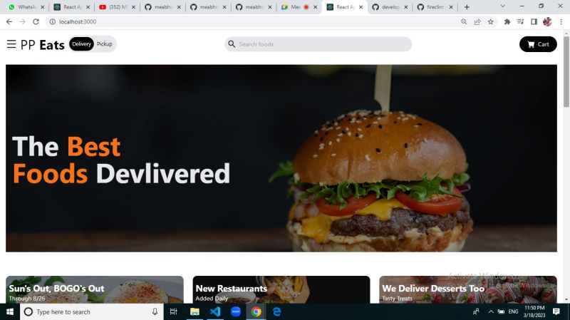 Pavan Patil on LinkedIn: #css #html #js #react #personalproject Pavan Patil on LinkedIn: #css #html #js #react #personalproject