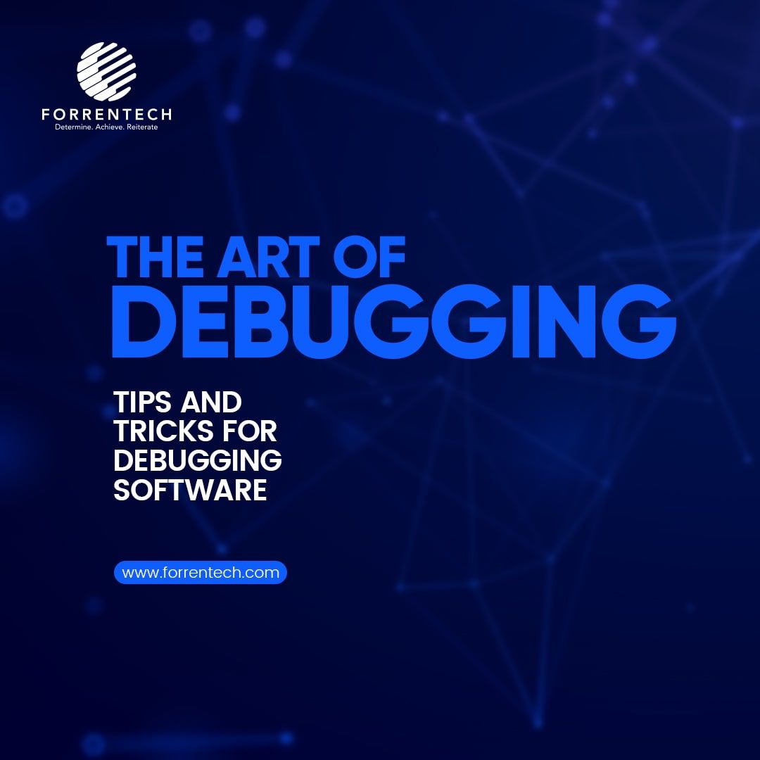 Forrentech on LinkedIn: #debugging #softwaredevelopment #programming # ... Forrentech on LinkedIn: #debugging #softwaredevelopment #programming # ...