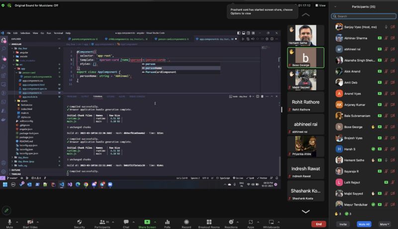 Sanjay 🇮🇳 VYAS on LinkedIn: #programming #digitconceptvisuals #angular ... Sanjay 🇮🇳 VYAS on LinkedIn: #programming #digitconceptvisuals #angular ...