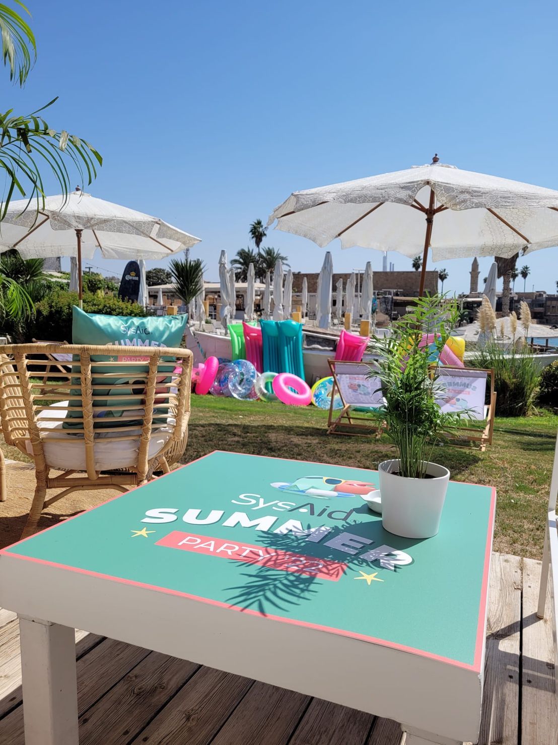 Tal Snir on LinkedIn: #sysaid #summerparty #mooki Tal Snir on LinkedIn: #sysaid #summerparty #mooki