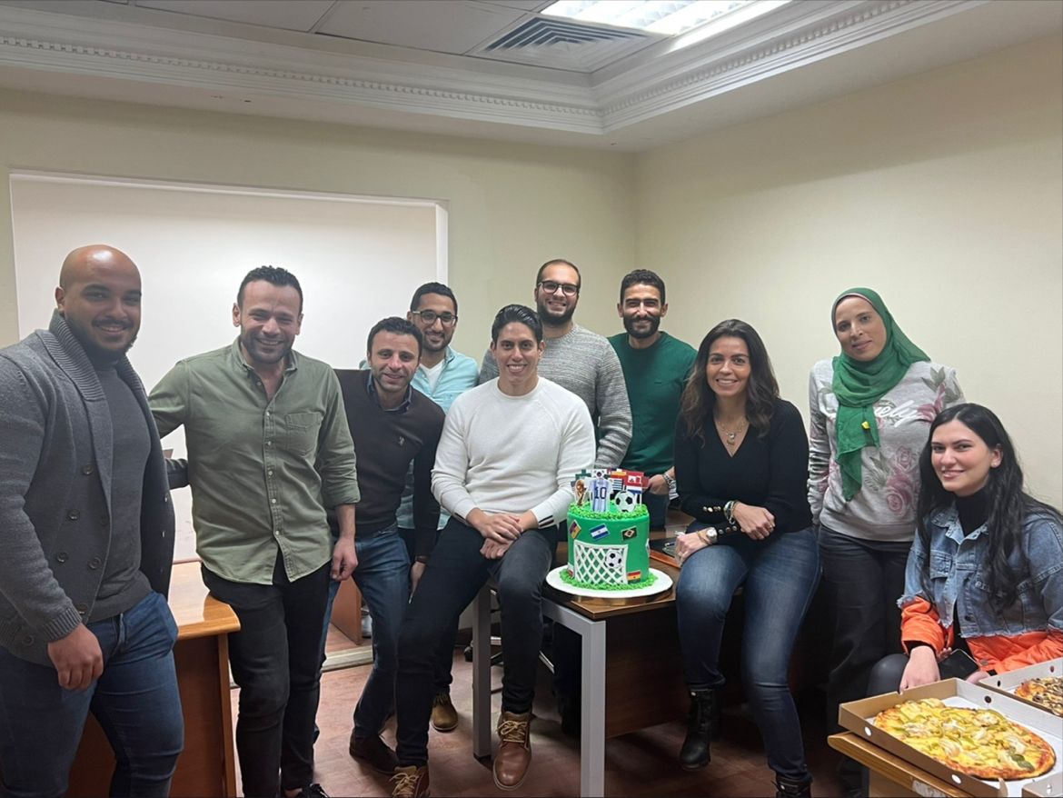 Mohamed Zeyad on LinkedIn: #bringon2023 #alexbank Mohamed Zeyad on LinkedIn: #bringon2023 #alexbank
