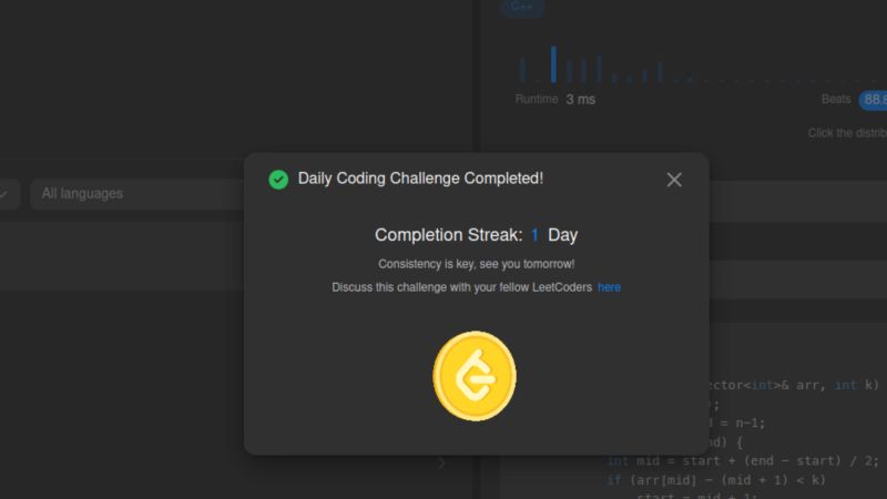 Kriti Pandey on LinkedIn: #day1 #100daysofcoding #coding #codinglife # ... Kriti Pandey on LinkedIn: #day1 #100daysofcoding #coding #codinglife # ...