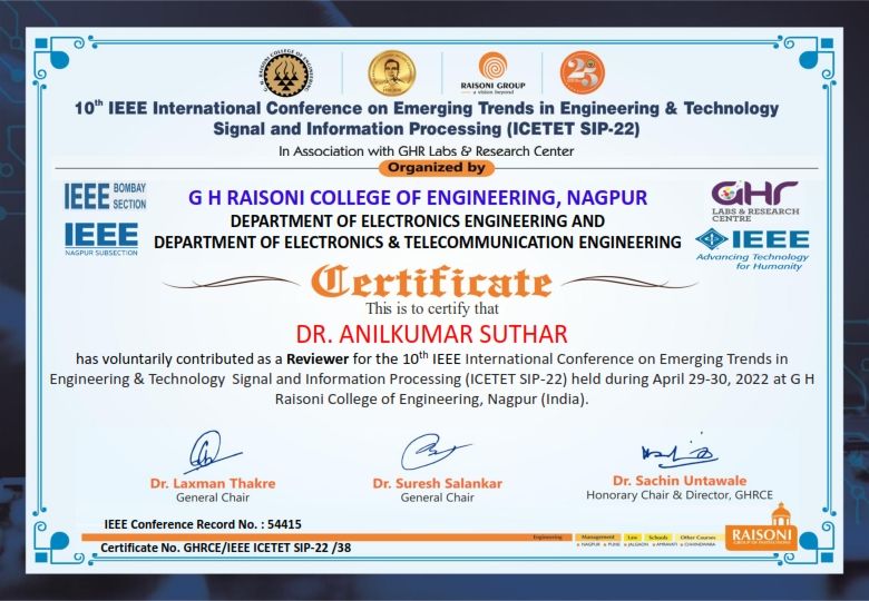 Dr. Anil Suthar posted on LinkedIn Dr. Anil Suthar posted on LinkedIn
